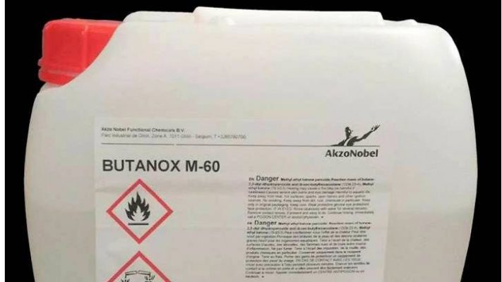 Butanox tổng kho chất xúc tác đóng rắn butanox M50 M60 giá rẻ